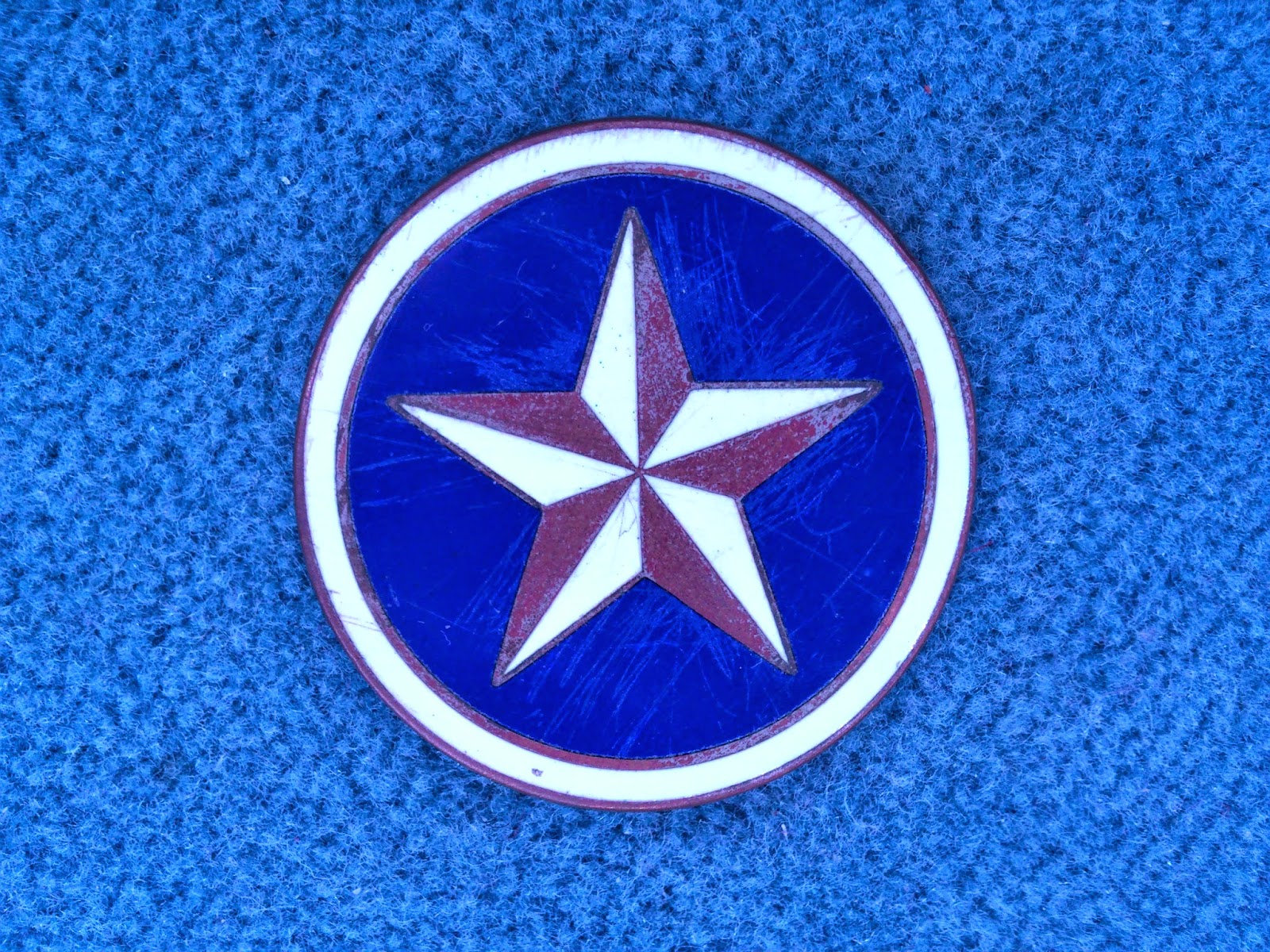 RadiatorEmblems: STAR / USA